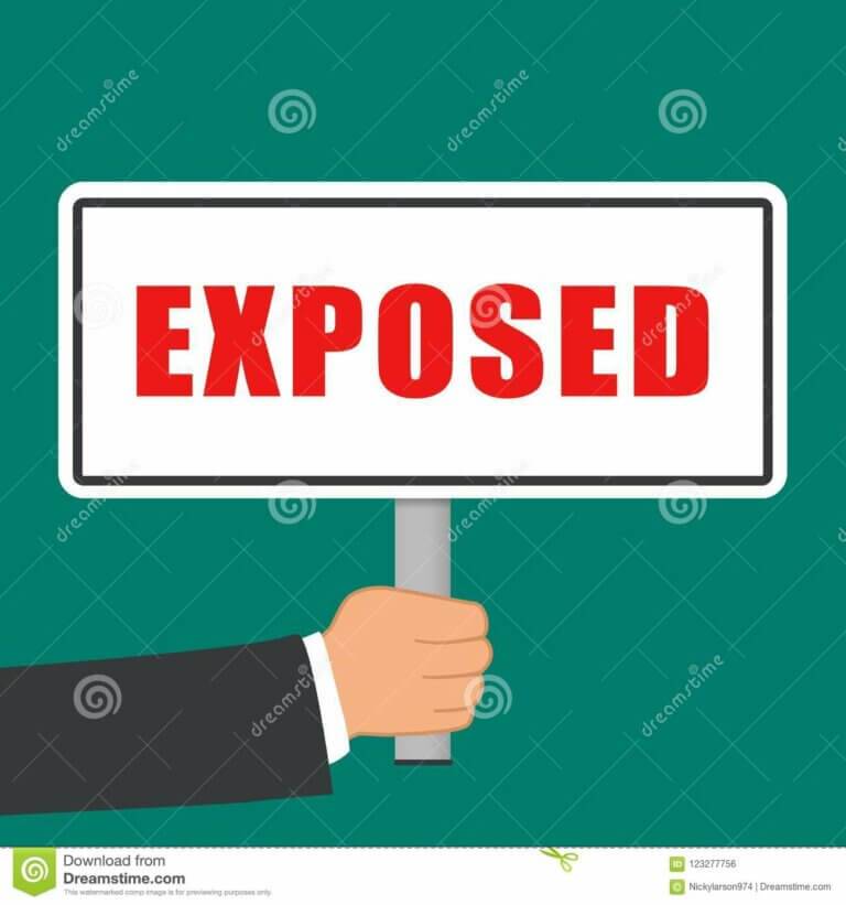 What Happens When a Narcissist Is Exposed? (10 Proven tips to Expose ...