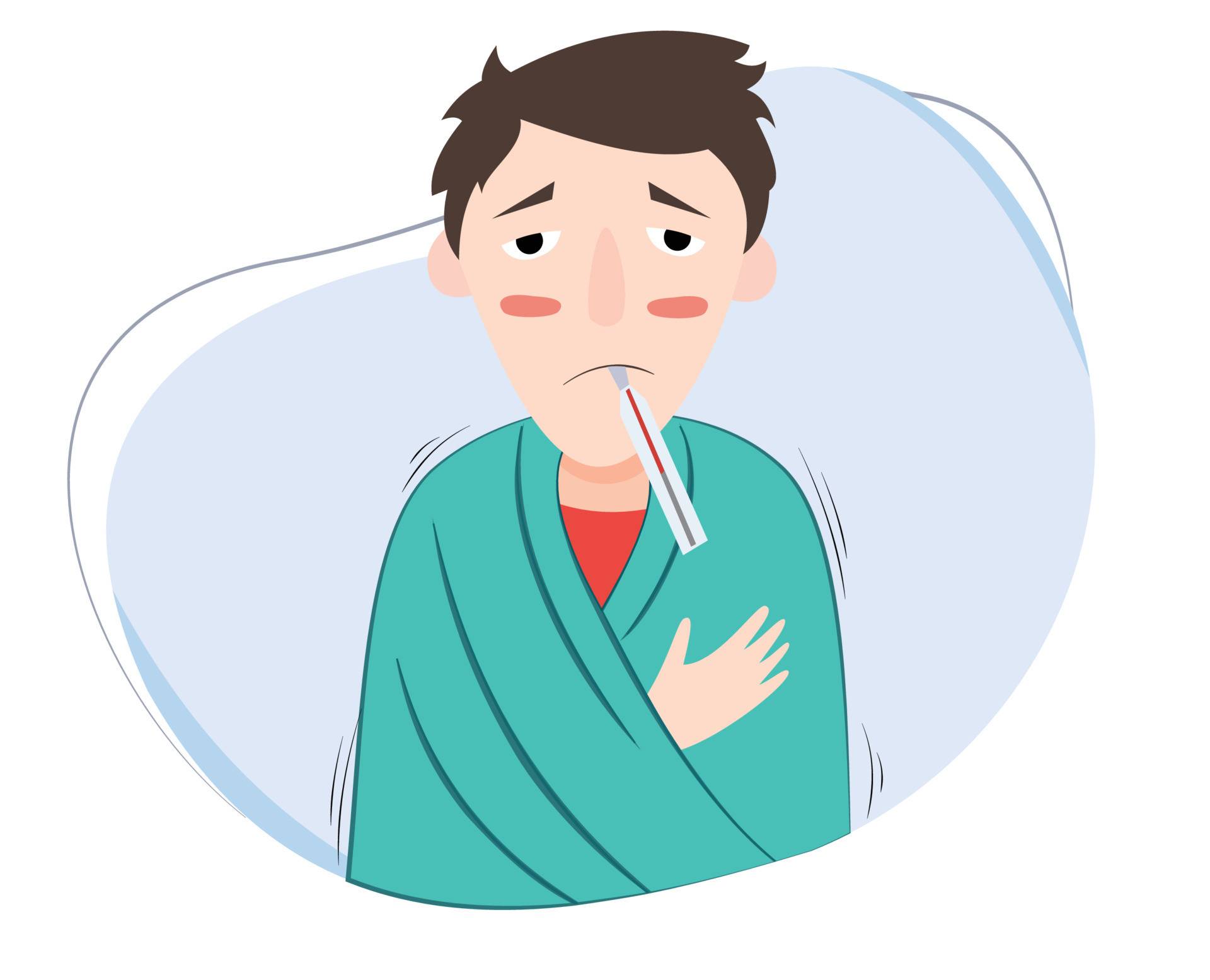 How Does The Narcissist Act When They Are Sick?