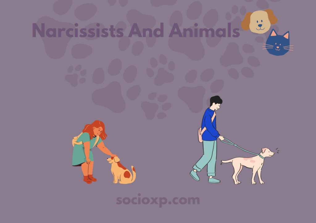 Narcissists And Animals - Next Gen Psychology